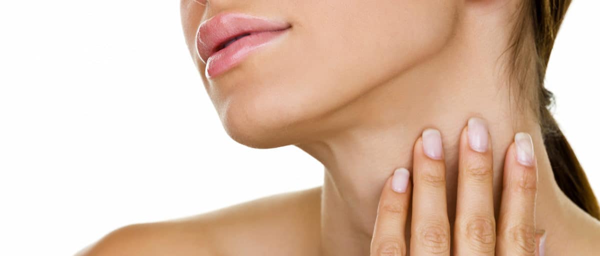 How To Take Care Of The Skin On Your Neck | Maple Holistics | Real ...