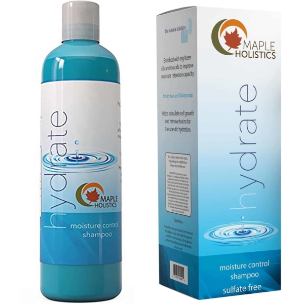 The 12 Best Natural Shampoos Your Hair Needs | Maple Holistics | Real ...