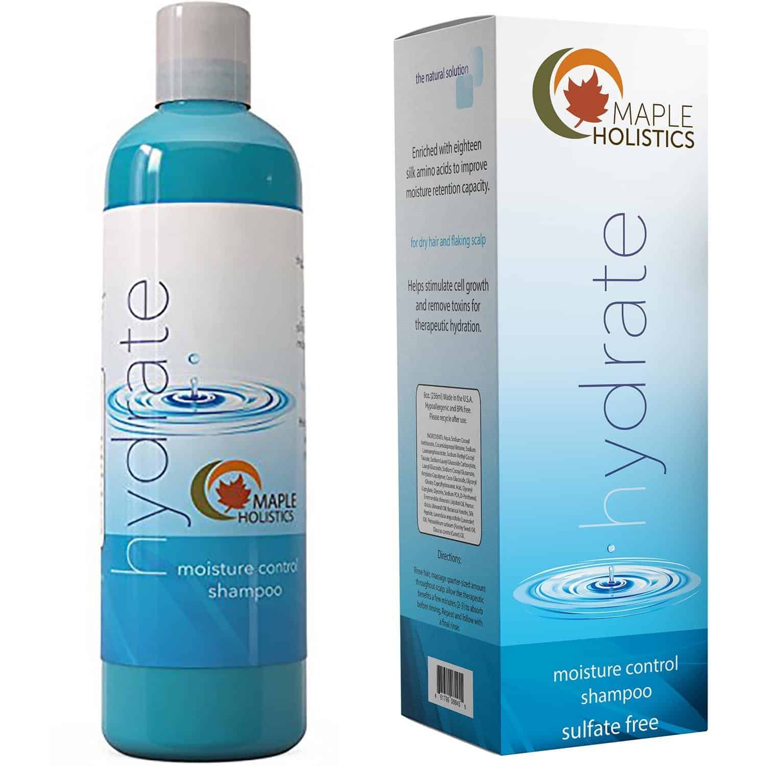 The 12 Best Natural Shampoos Your Hair Needs | Maple Holistics | Real ...