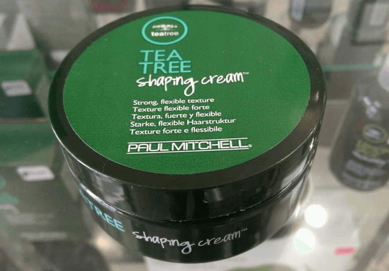 Paul Mitchell Tea Tree Shaping Cream Review