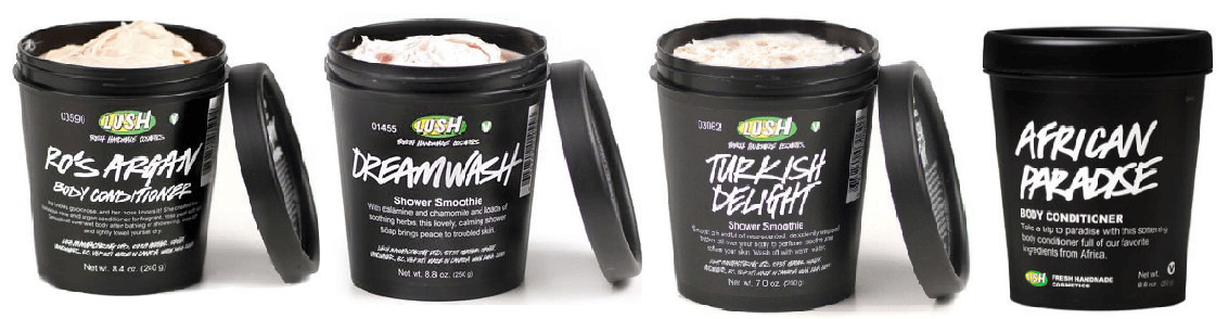 The Lush Products You Need To Have The Best Shower Of Your Life