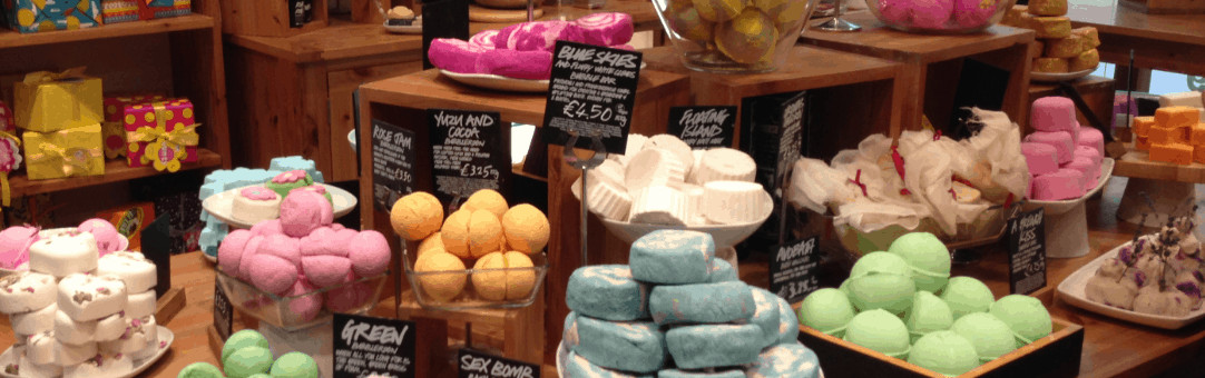 Lush's Best Body Products That You Need In Your Life