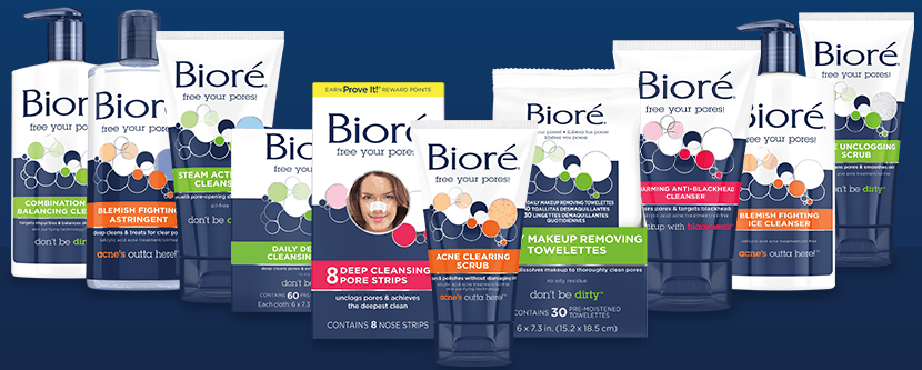 Bioré Top Products Reviewed: Can You Get More From Bioré?