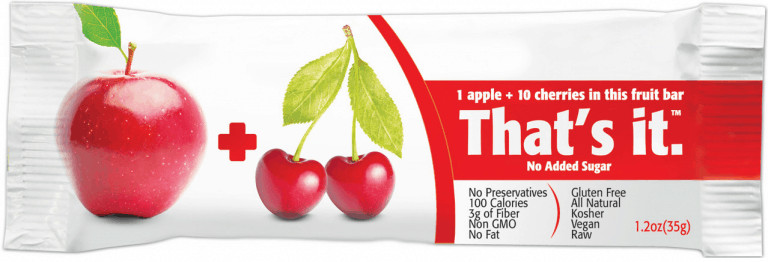 That's It Fruit Bars Review: Tasty and Healthy - That's It!