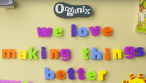 Organix Baby Food Review: Finally, Organic Snacks For Kids!