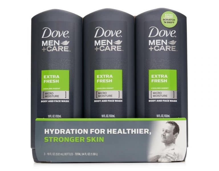Dove Men+Care Review: Is Dove Soap Safe For Your Skin?