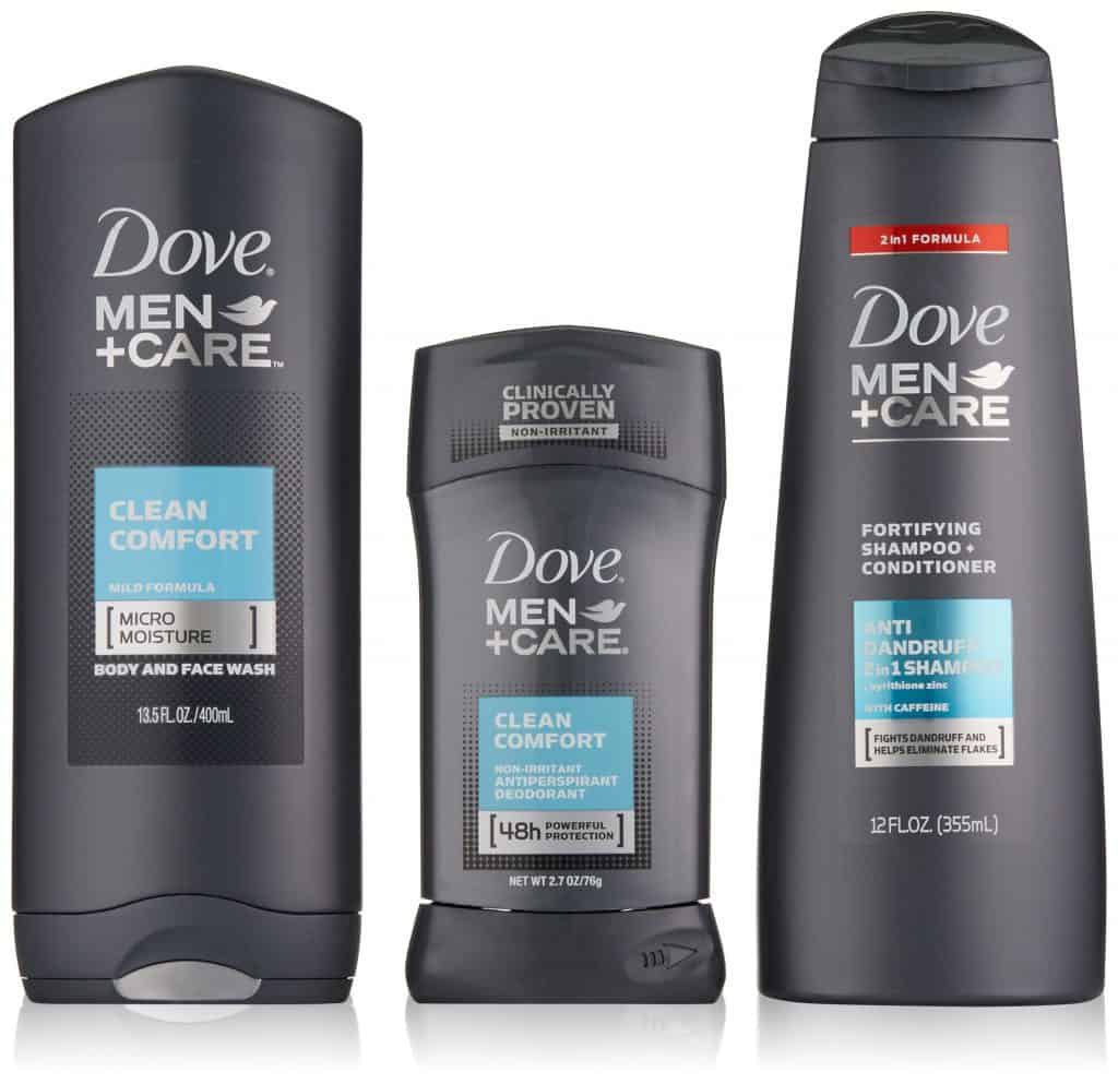 Dove Men+Care Review: Is Dove Soap Safe For Your Skin?