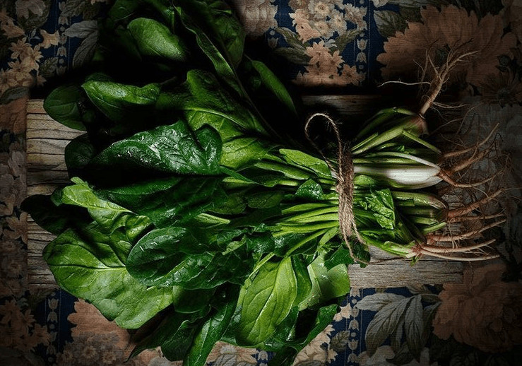 Top 10 Health And Nutritional Benefits Of Spinach | Maple Holistics ...