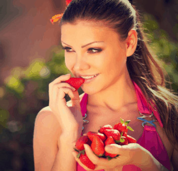 Top 10 Nutrition And Health Benefits Of Strawberries