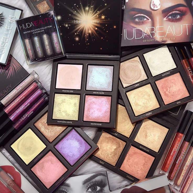 Huda Beauty Review: Is Huda Makeup Safe & Effective?