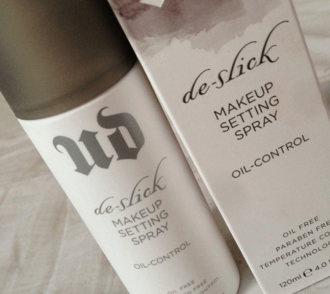 Urban Decay Setting Spray Review: What Is Setting Spray Used For?