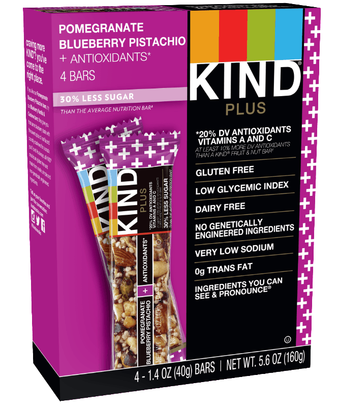Kind Bars Review And Top Flavors Breakdown | Maple Holistics | Real ...