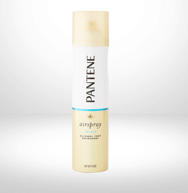 Pantene Hair Spray Review: A Safe Solution For Hair?
