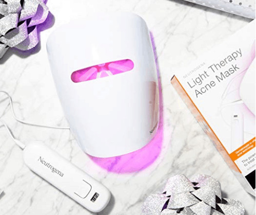 Neutrogena Light Therapy Acne Mask Review: Does It Work?