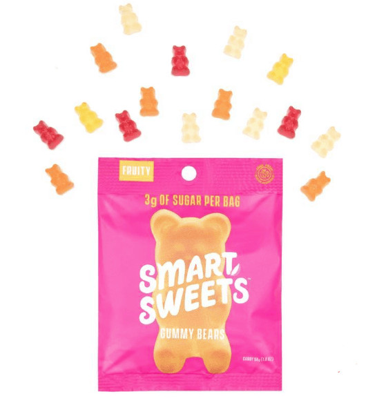 SmartSweets Gummy Bears Review: Smart And Sweet!