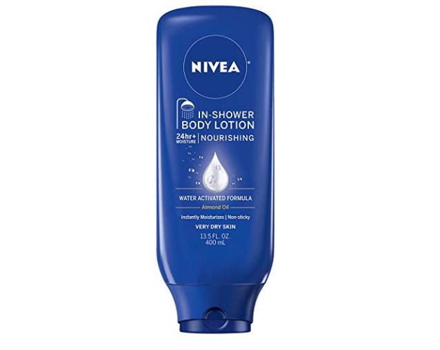 Nivea In Shower Body Lotion Review: Shower Saver?