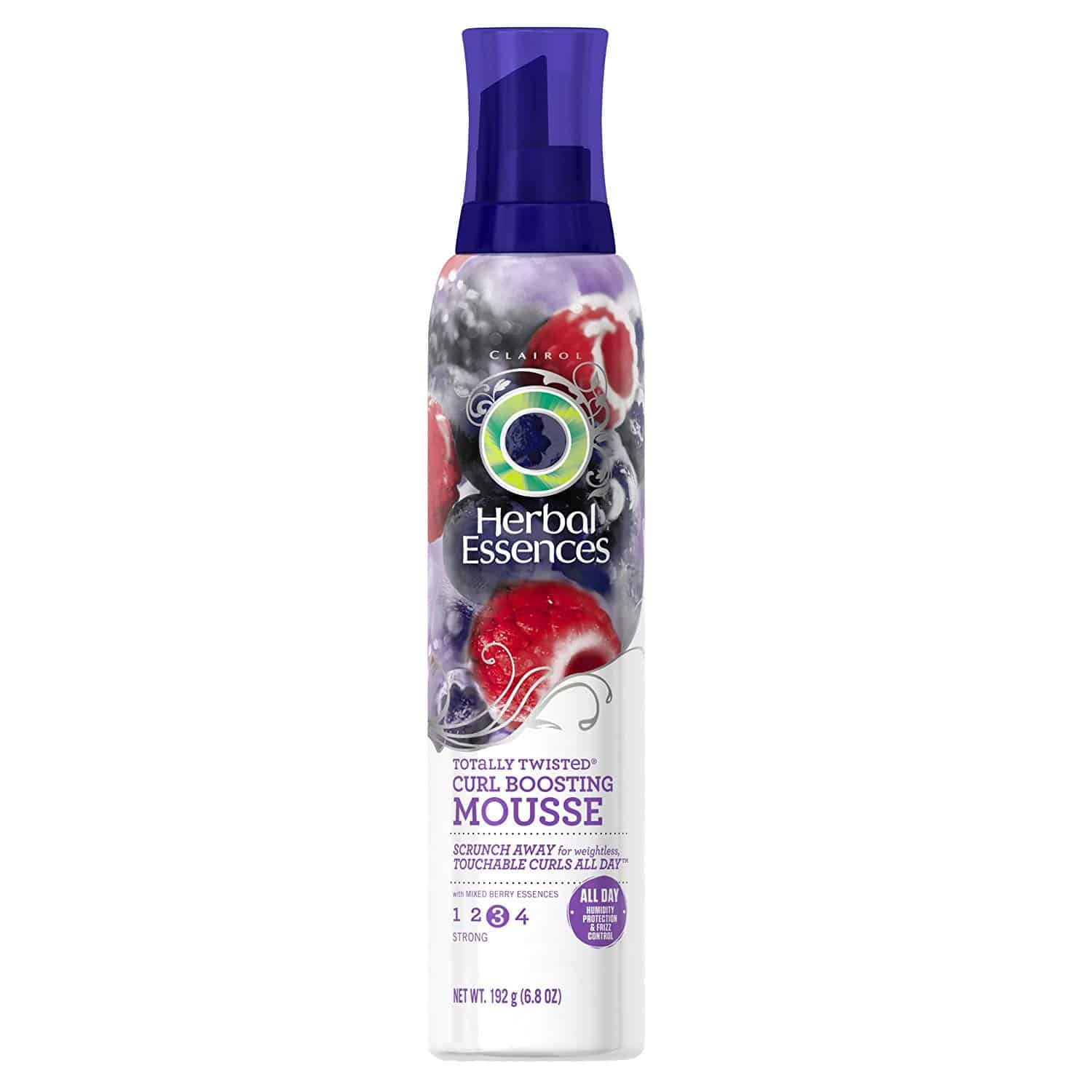 Herbal Essences Mousse Review: The Essential Mousse?