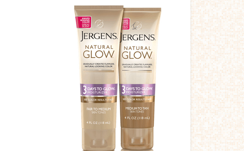 Jergens Natural Glow Face Moisturizer Review | Maple Holistics | Real ...