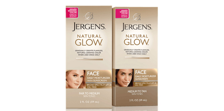 Jergens Natural Glow Face Moisturizer Review | Maple Holistics | Real ...