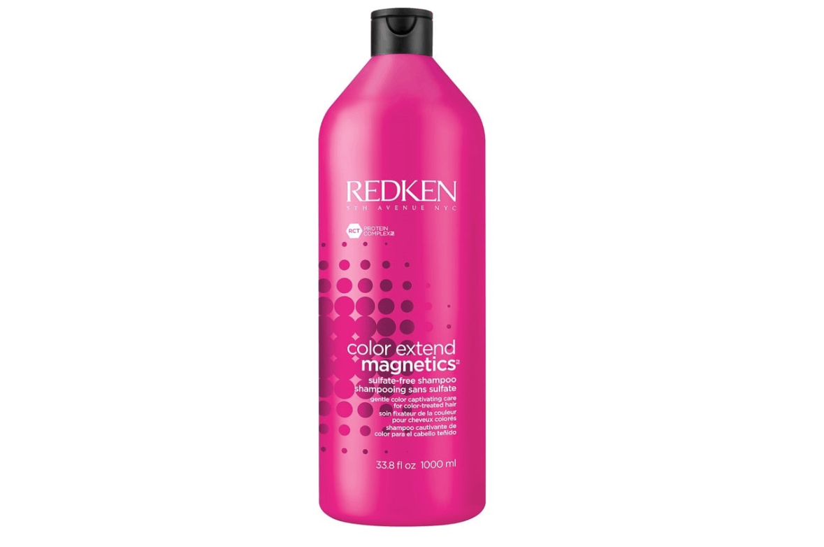 Redken Color Extend Magnetics Shampoo And Conditioner Review | Hair ...