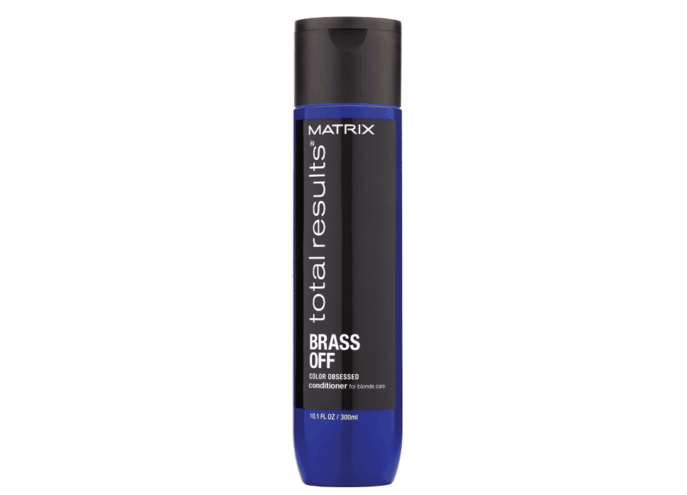 Matrix Brass Off Conditioner Review | Maple Holistics | Real ...