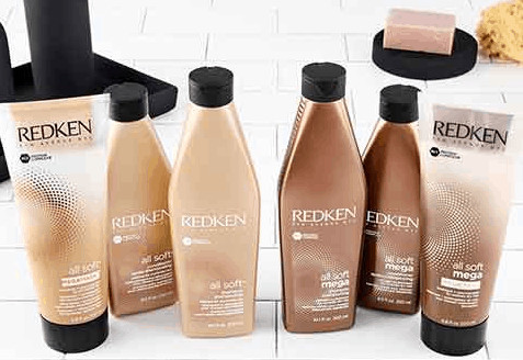 Redken All Soft Line Review: Shampoo, Conditioner And More | Maple ...