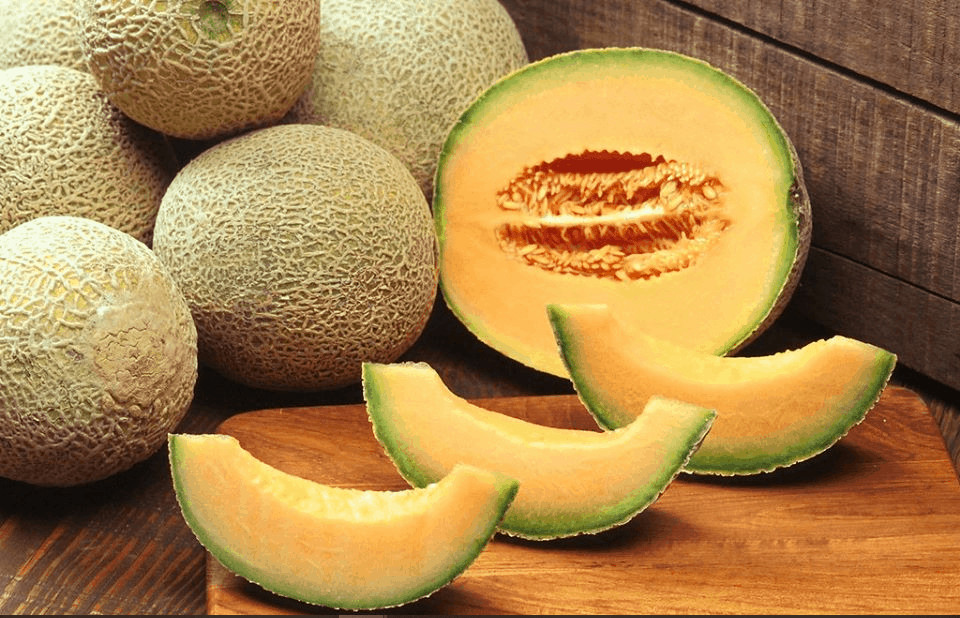 The Health Benefits Of Cantaloupe Explained | Maple Holistics | Real ...