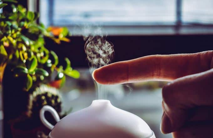 How To Use Essential Oil Diffusers & Why You Should!