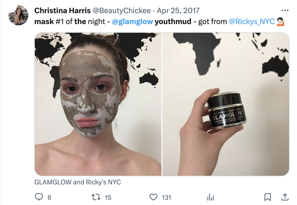 Glamglow Face Mask Review: Do Glamglow Face Masks Work? | Maple ...