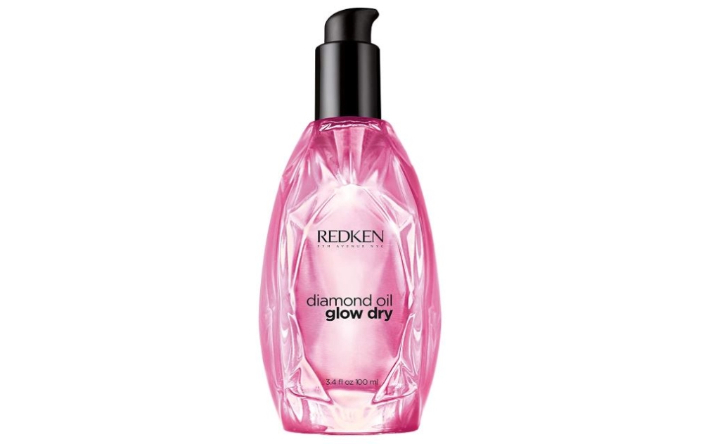 Redken Diamond Oil Review | Maple Holistics | Real Ingredients. Real ...