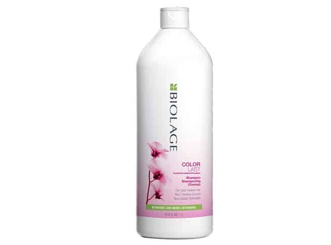 Matrix Biolage Colorlast Shampoo Review | Maple Holistics | Real ...