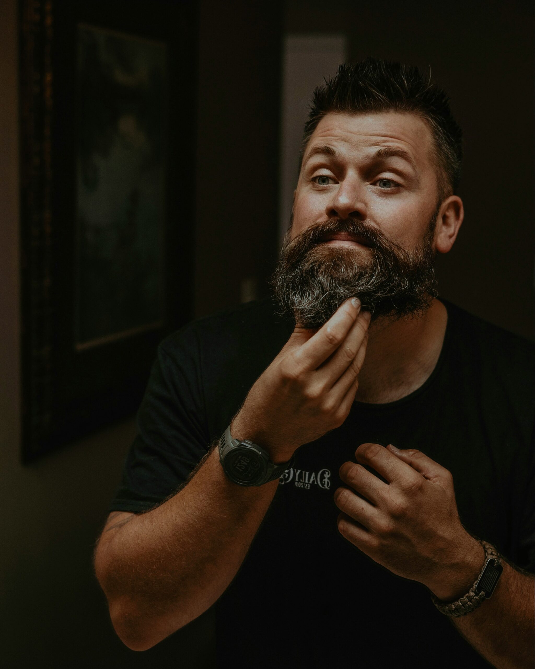 Facial Hair Oils And Their Secrets | Maple Holistics | Real Ingredients ...